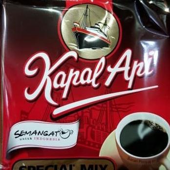Jual KOPI KAPAL API special mix 25GR 1 DUS isi 120 sachet - Hitam uru01 ...