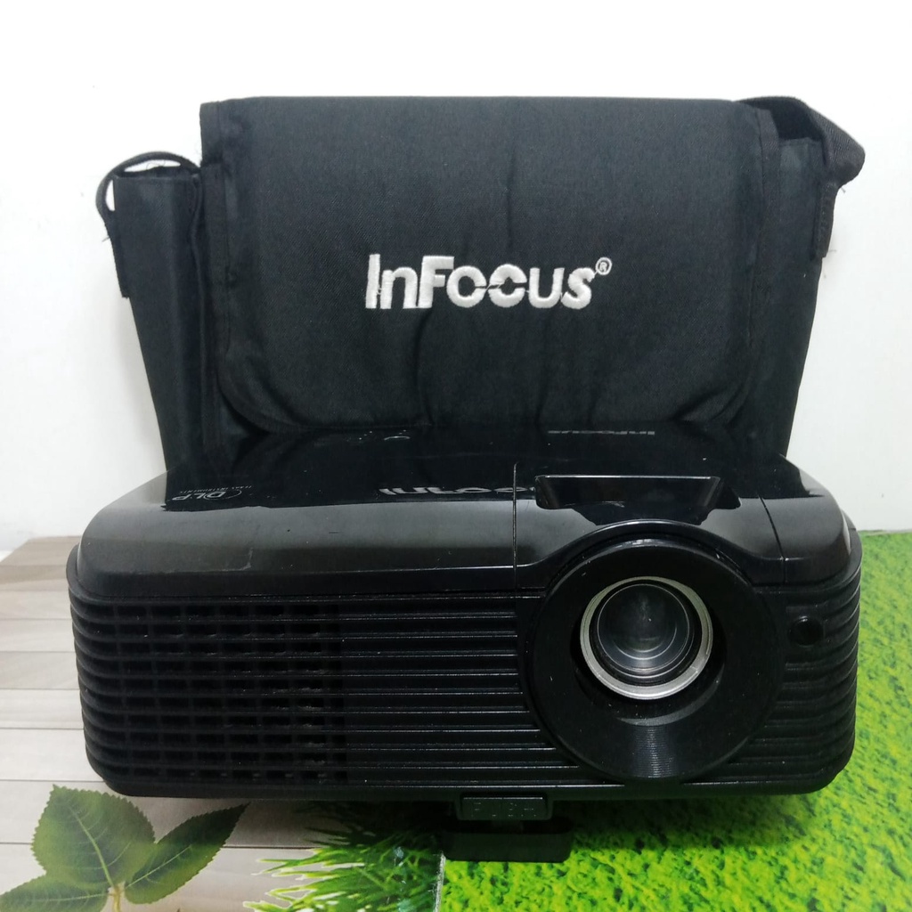 Jual Proyektor INFOCUS IN105 3000 Lumens XGA DLP cuma 1 jutaan murah ...