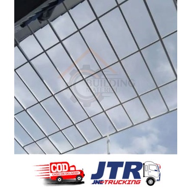 Jual SolarFlat 3mm - Atap SolarTuff Flat - Solid Polycarbonate Sheet ...