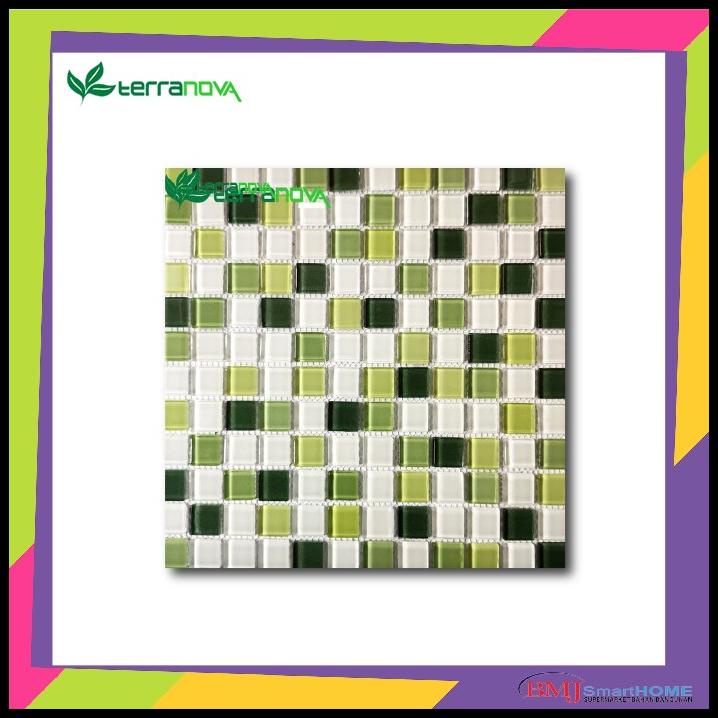Jual Mozaik Kaca Terranova 2311 30 X 30 Cm | Shopee Indonesia