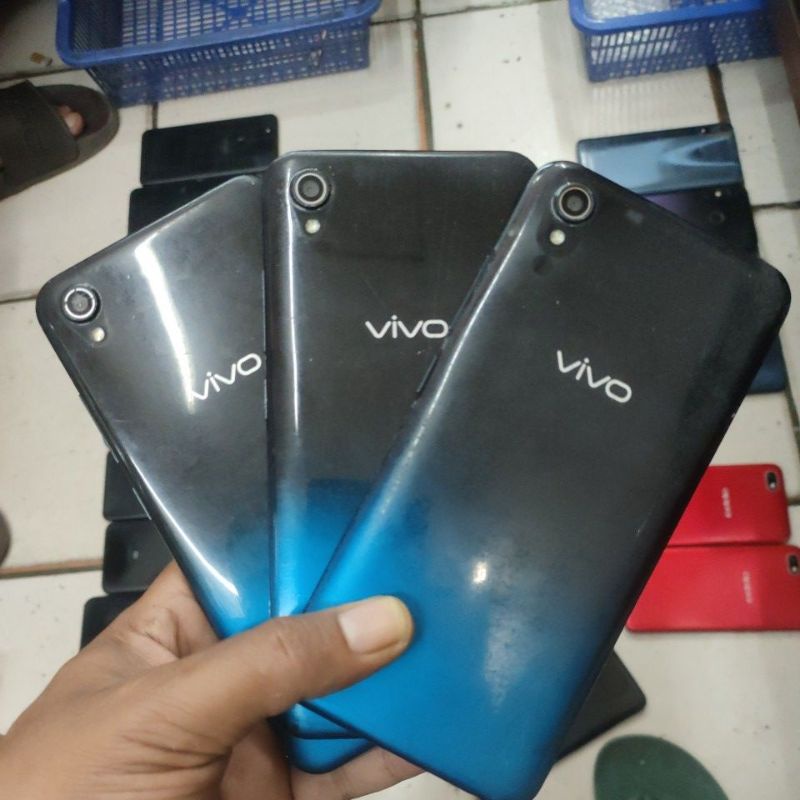 Jual vivo y91c.min lcd baca deskripsi!!! | Shopee Indonesia