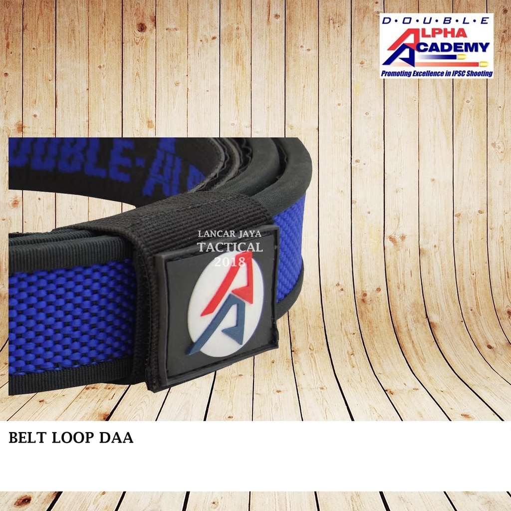 Jual Belt Loop DAA / BELT LOOP DOUBLE ALPHA | Shopee Indonesia