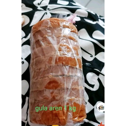 Jual gula legen siwalan asli madura 1 kg / 1/2 kg | Shopee Indonesia