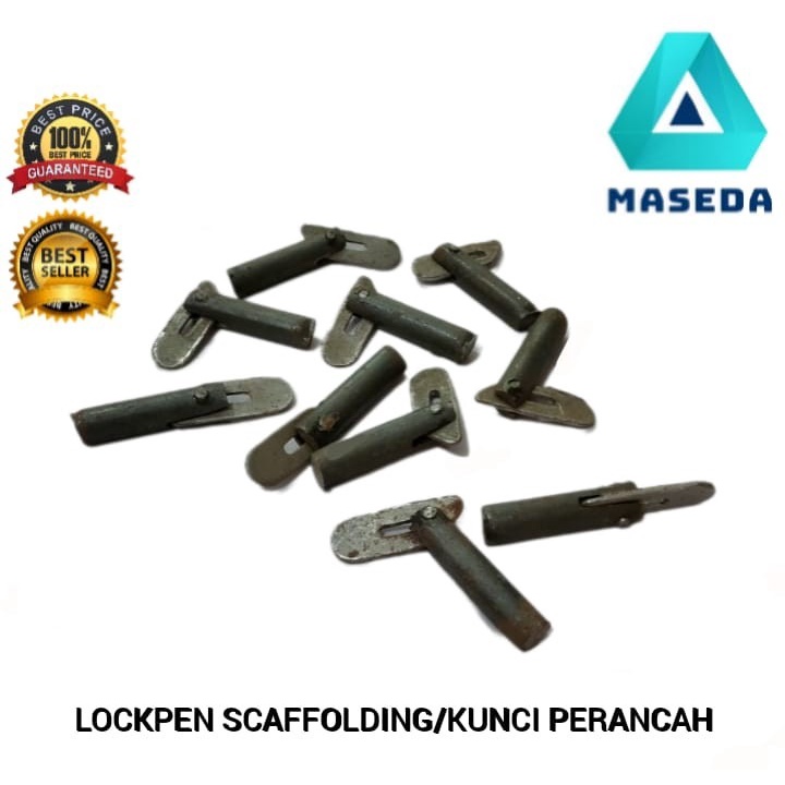 Jual lokpen Lck pen lokpin lock pin pengunci frame | Shopee Indonesia