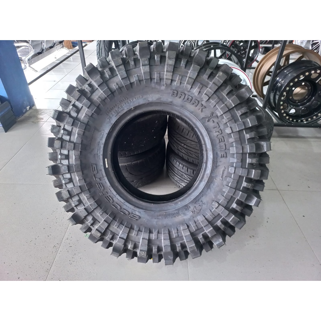 Jual BAN OFRUD BAN BADAK ACCELERA BADAK X-TREME 35 10,5 R15 | Shopee ...