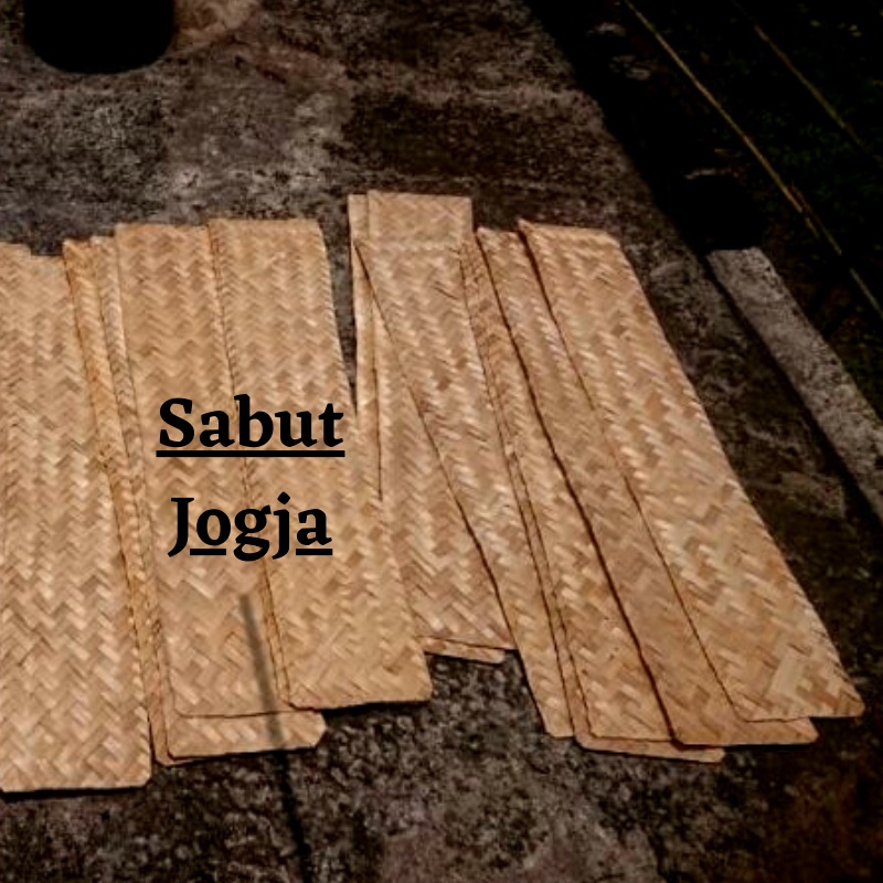 Jual Besek Walet 15x100 - Anyaman Bambu - Sarang Burung Wallet | Shopee ...