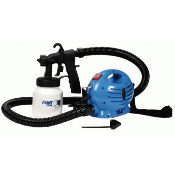 Jual Paint Zoom Electric Spray Gun Alat Semprot Elektrik | Shopee Indonesia