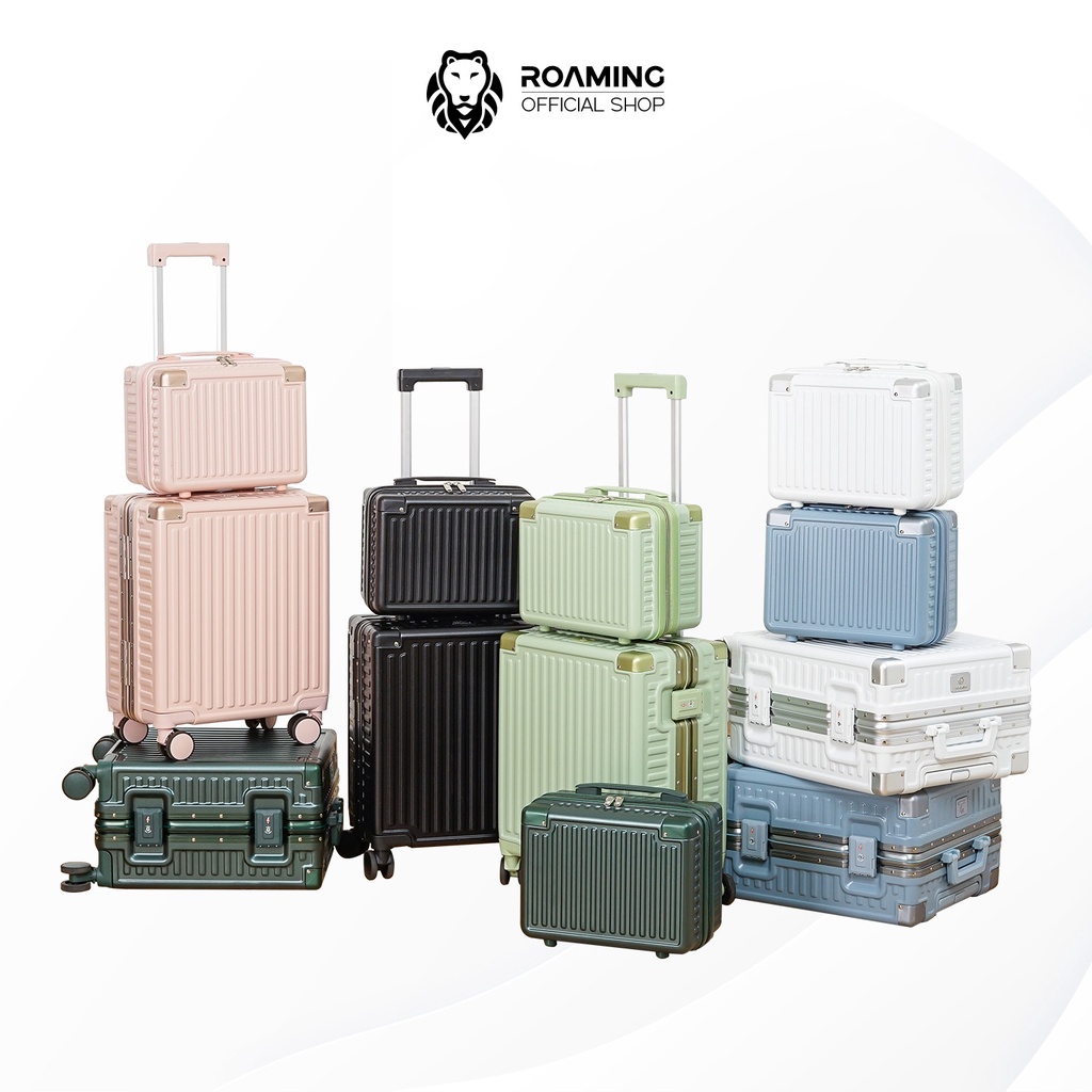 Jual Koper Cabin Pilot T089 18 Inch | Shopee Indonesia