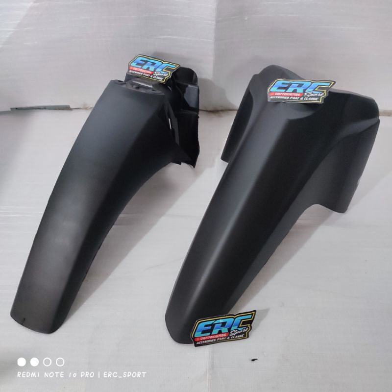 Jual slebor set supra x 125 new batman spakbor depan honda supra x 125 ...