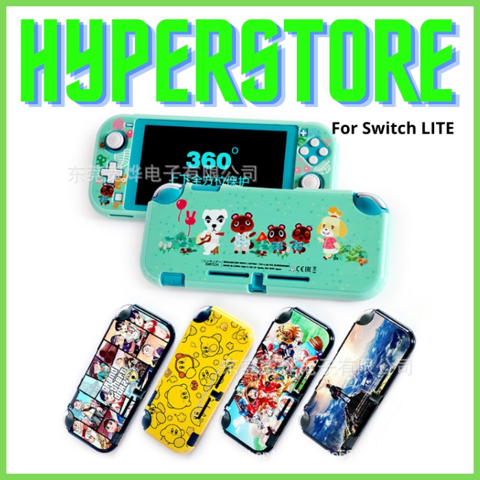 Jual Nintendo Switch Lite Casing Case Premium Pokemon Mario Monster ...