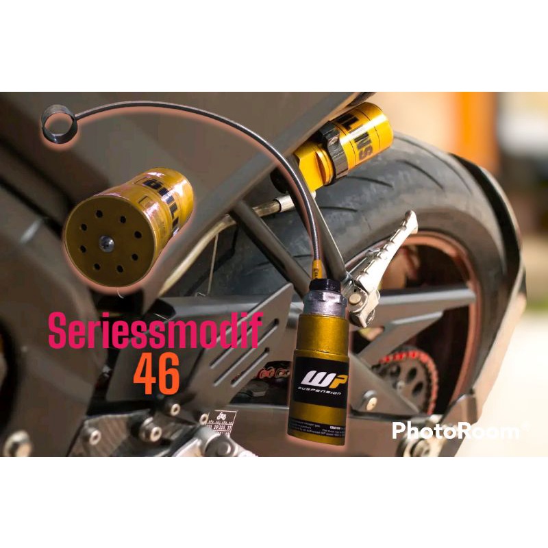 Jual tabung shock motor variasi universal | Shopee Indonesia