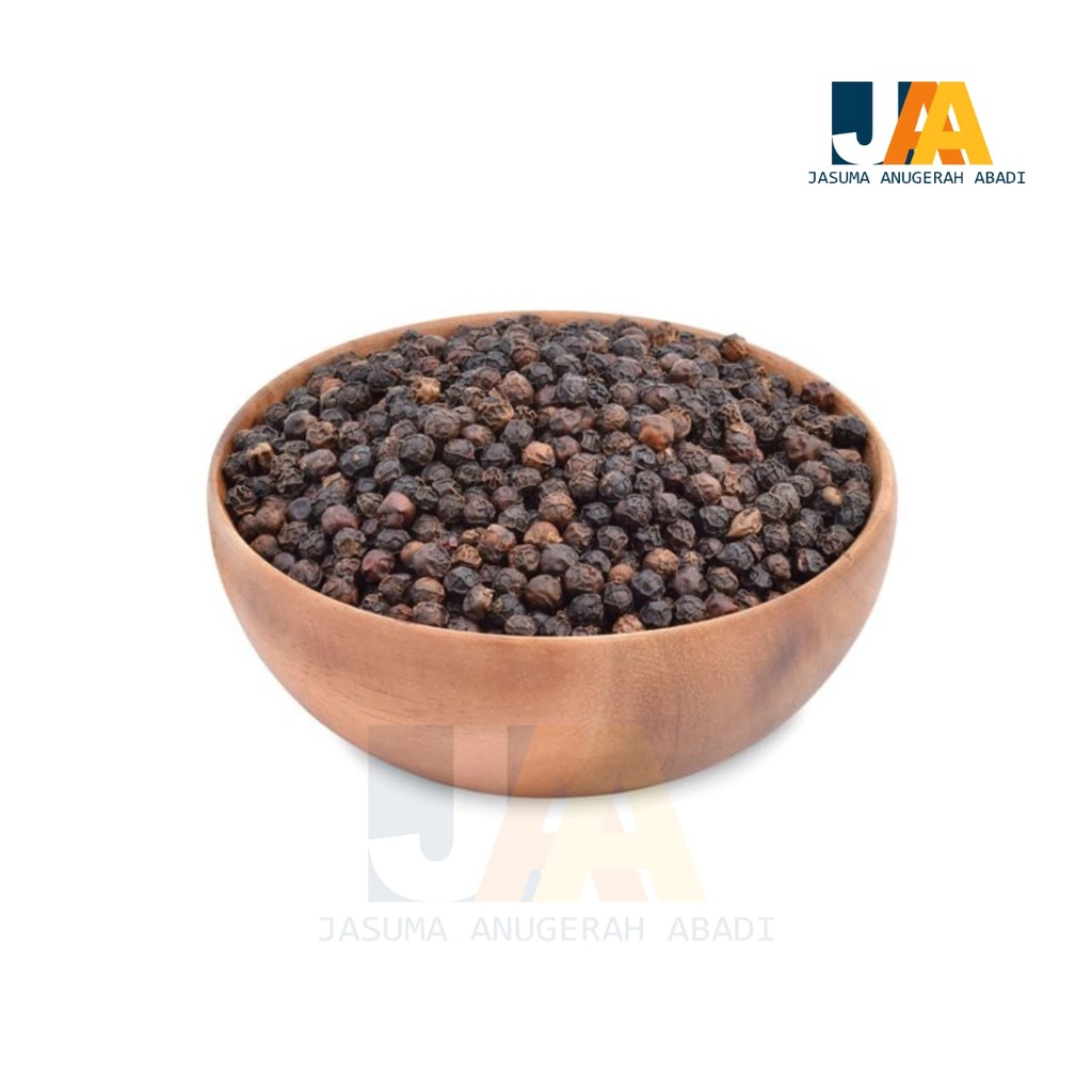 Jual Biji Lada Hitam PREMIUM 1 kg per Pack | Shopee Indonesia