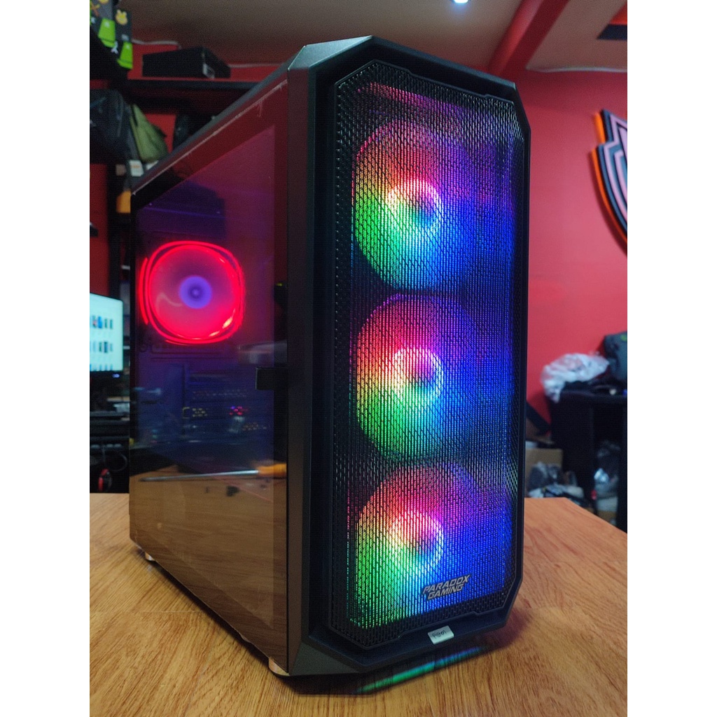 Jual PC RENDER Intel i9 13900KF Nvidia Quadro RTX A2000 6GB D6 ...