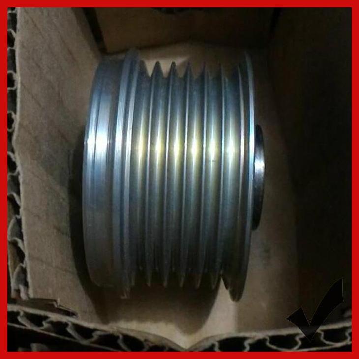 Jual pulley altenator nissan xtrail t31 23151-ja02a [cacn] | Shopee ...