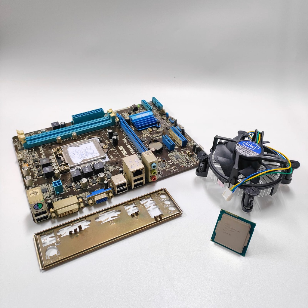 Jual PAKET MAINBOARD H61 ASUS/GIGABYT DAN PROCESSOR INTEL CORE I7 TRAY ...