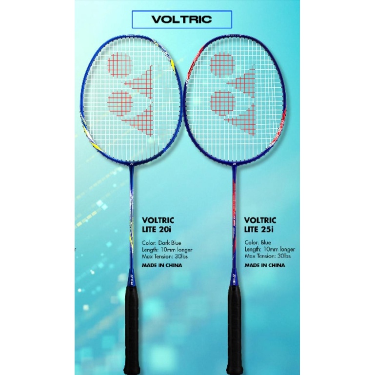 Jual RAKET BADMINTON YONEX ASTROX LITE 21i - 5U/G5 30LBS FRE TAS GRIP ...