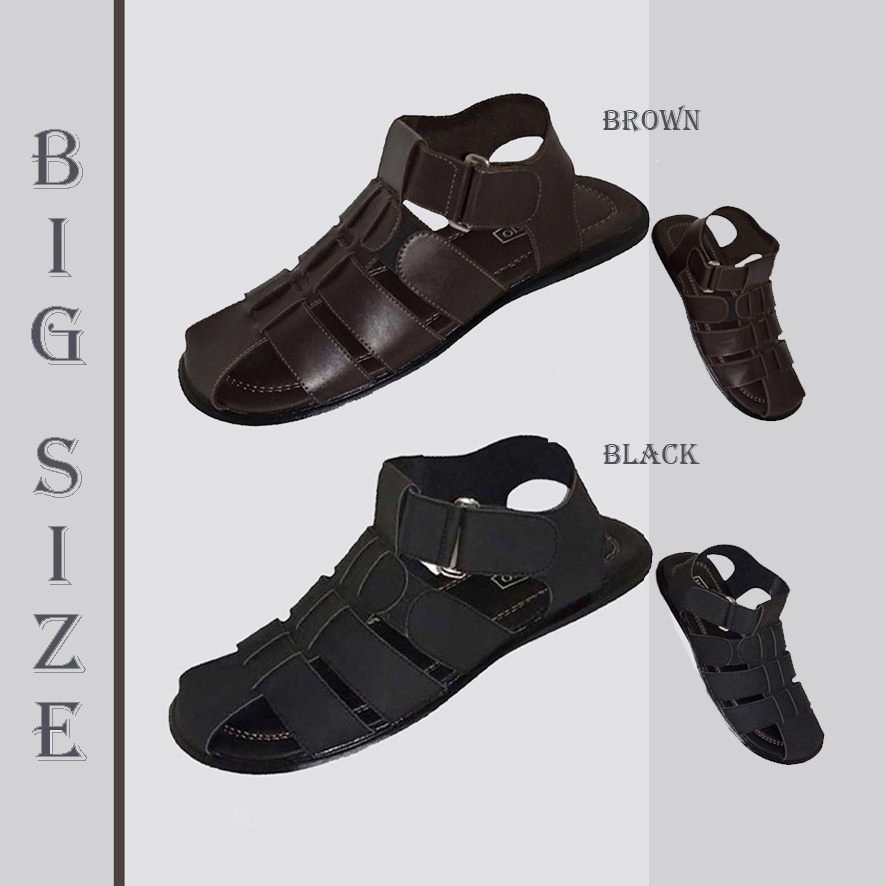 Jual No 44 45 46 47 48 - Sandal Gunung Bapak-Bapak Ukuran Jumbo Besar ...