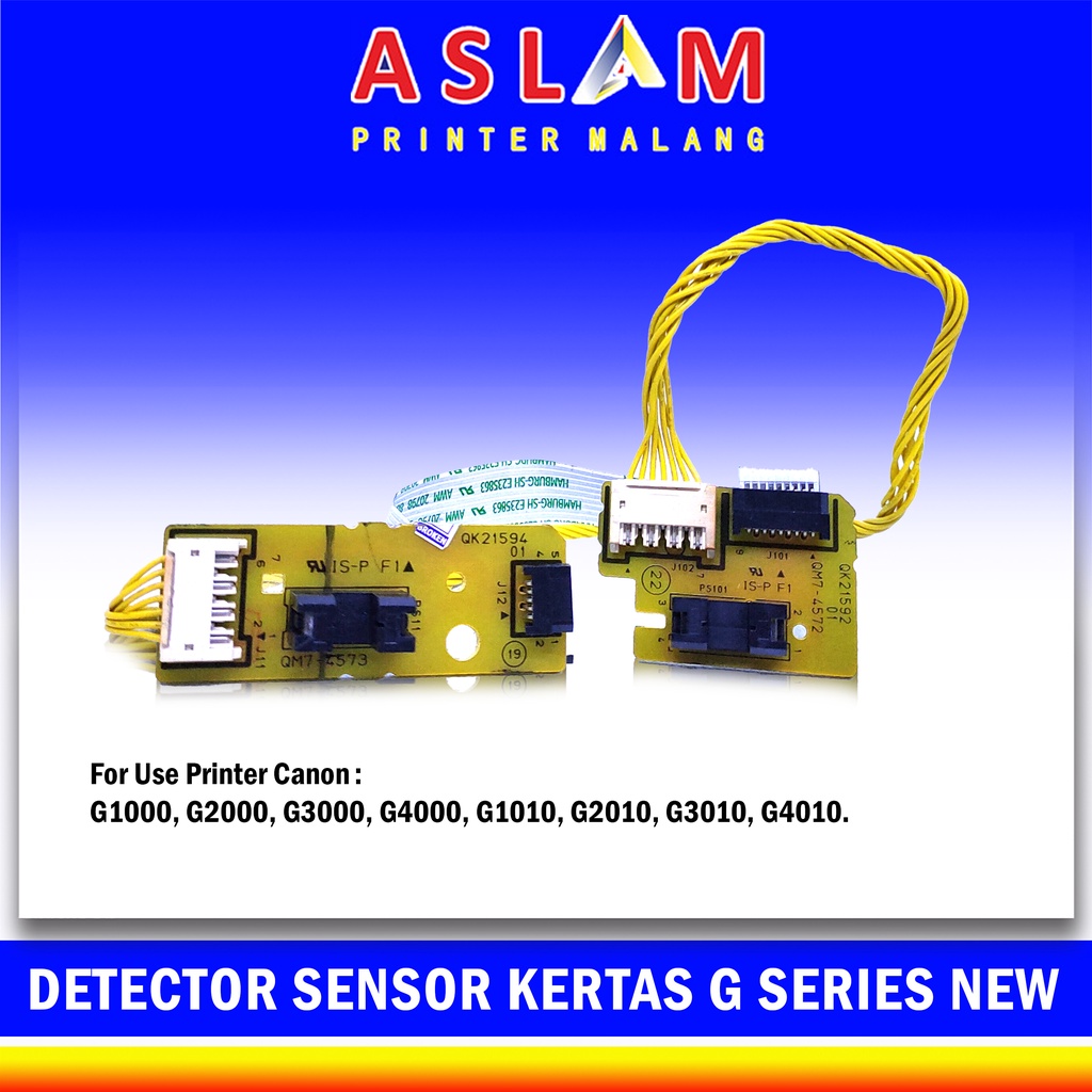 Jual Sensor Kertas Printer Canon PE Sensor ASF Printer Canon Sensor ...