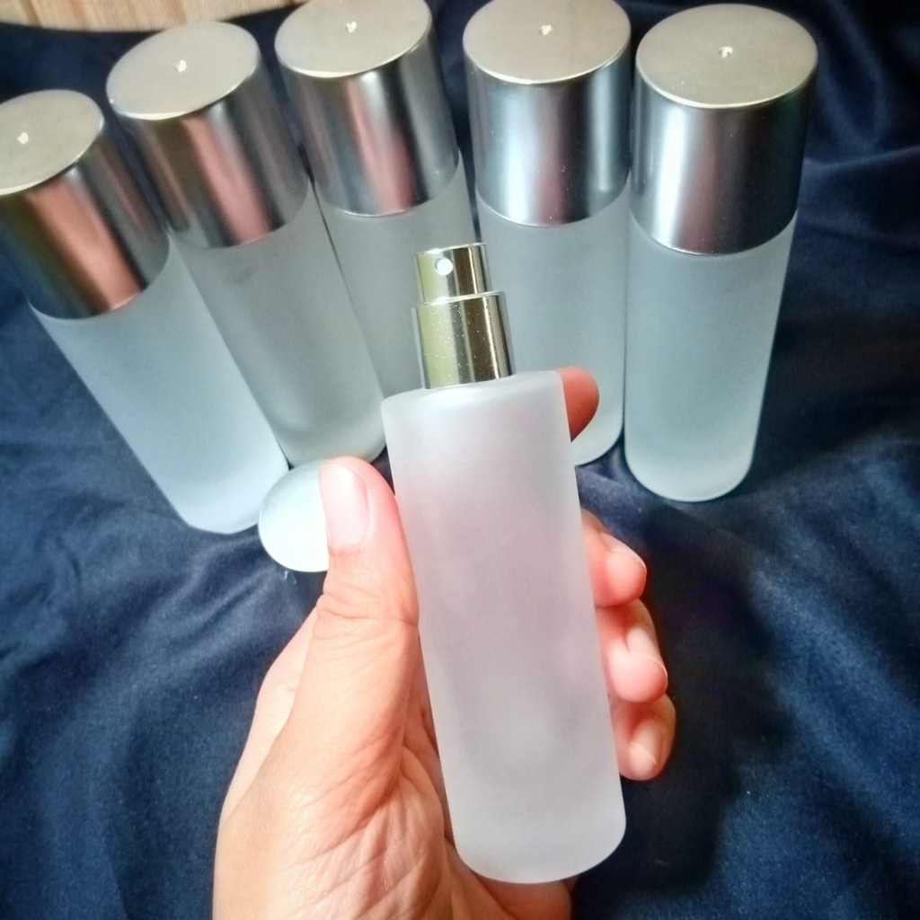 Jual Botol Beling Parfum Refill Spray Bening atau Doff 15ml - 100ml ...