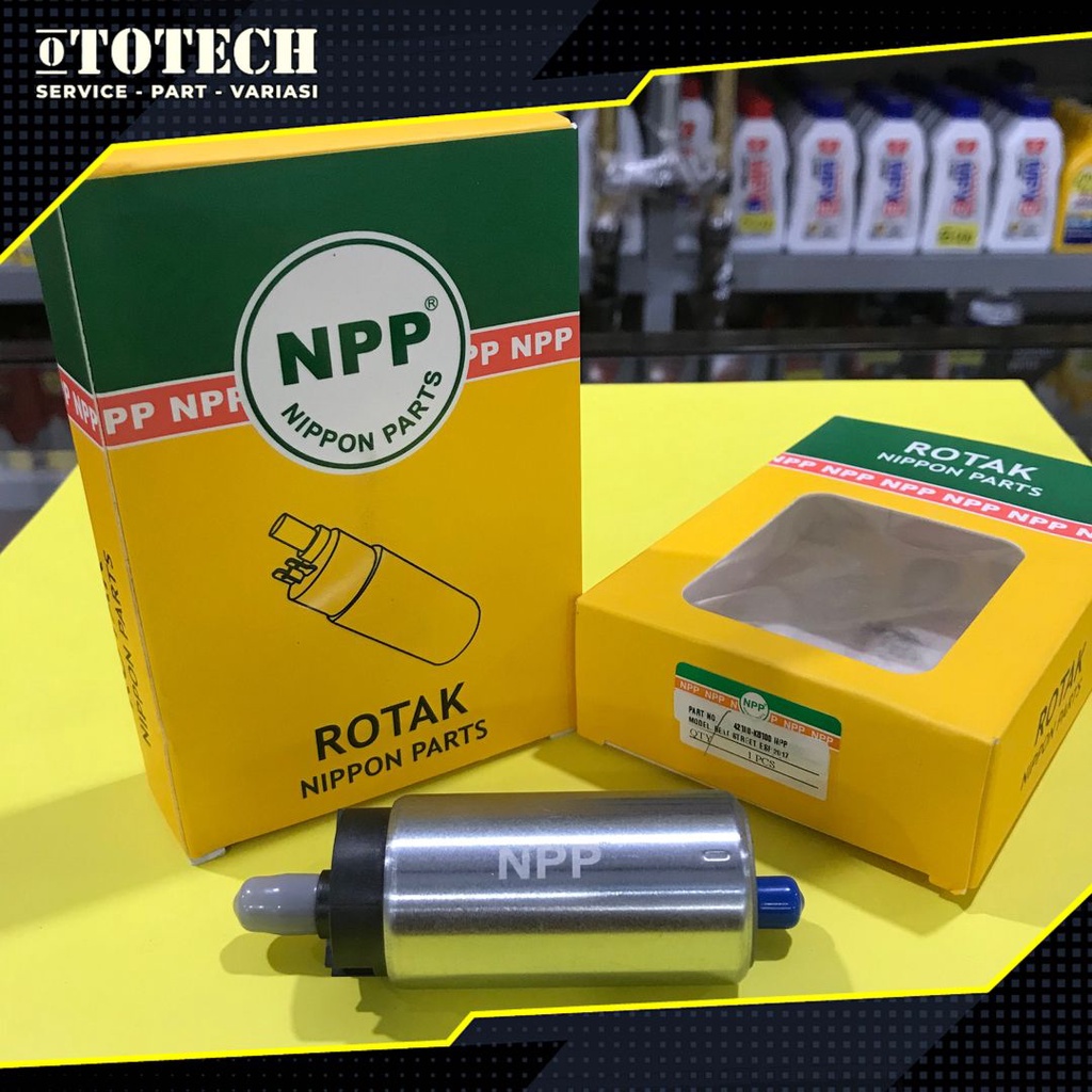 Jual ROTAK NPP BEAT STREET ESP 2017 42100-K8100-NPP | Shopee Indonesia