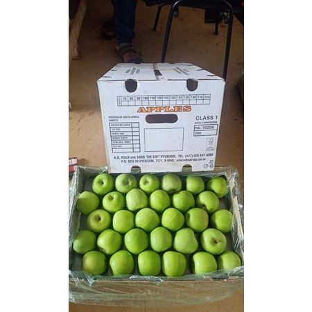 Jual Apel granny smith import 1kg fresh apel hijau | Shopee Indonesia