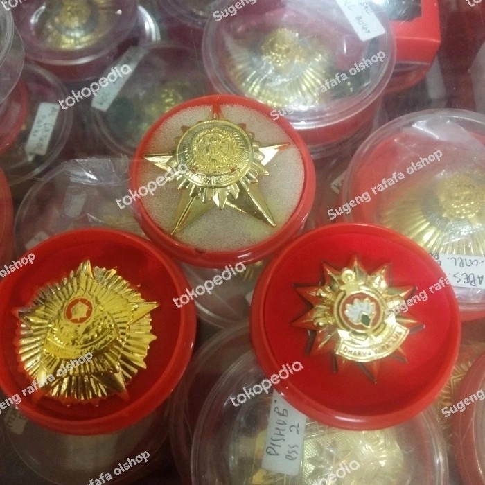 Jual Pin Jas Pin Sesko Al ~Angkatan Darat , Ad~ Angkatan Laut ,Tni ...
