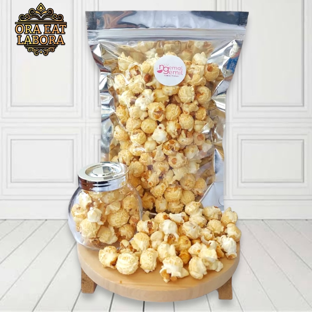 Jual Popcorn Rasa Butter Popcorn 21 Popcorn CGV Butter Popcorn Bioskop ...