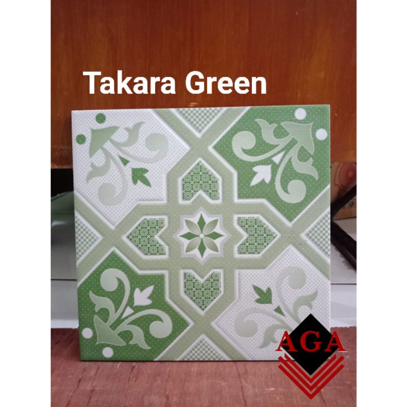 Jual KERAMIK LANTAI 25X25 TAKARA | Shopee Indonesia