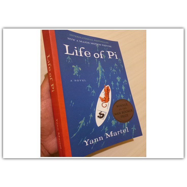 Jual Life Of Pi - Yann Martel | Shopee Indonesia