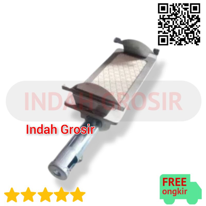 Jual TUNGKU BARA KOMPOR GAS ROSTER/TUNGKU KOMPOR PANGGANGAN SOSIS ...