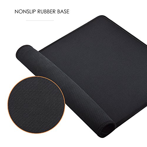 Jual HA Mousepad Polos Jumbo XL XXL Mouse Pad Keyboard Kantor Komputer ...