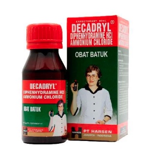 Jual DECADRYL EKSPECTORAN SIRUP 60 ML | Shopee Indonesia