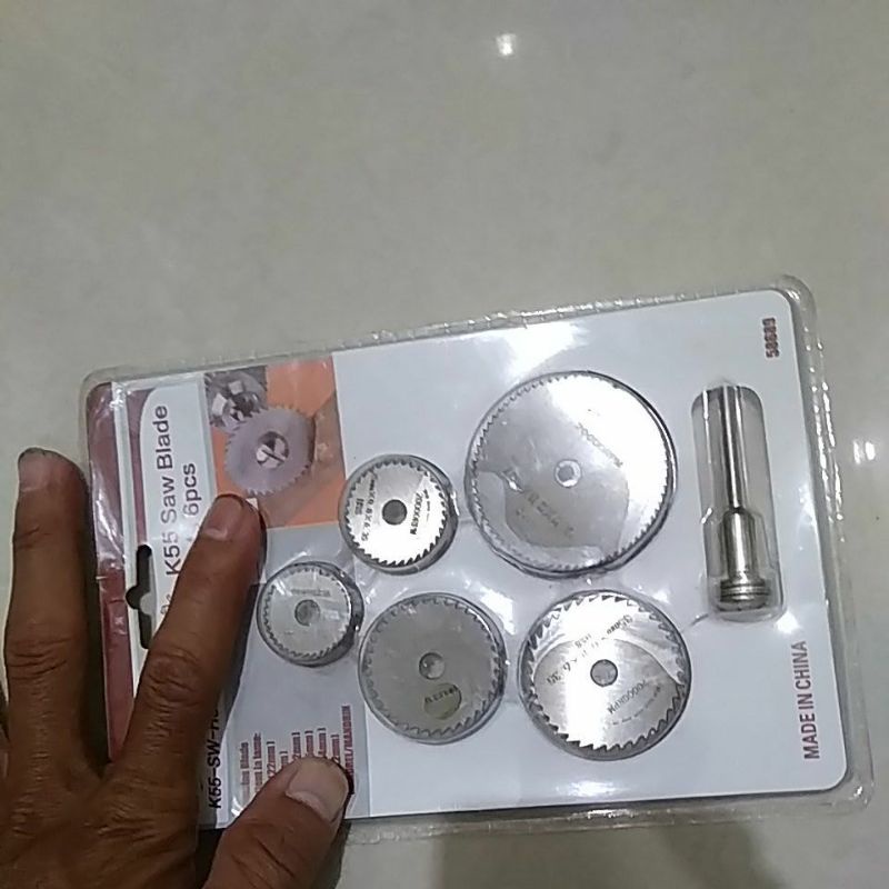 Jual mini saw set 6pcs | Shopee Indonesia