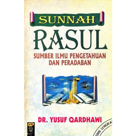 Jual Sunnah rasul sumber ilmu pengetahuan dan peradaban | Shopee Indonesia