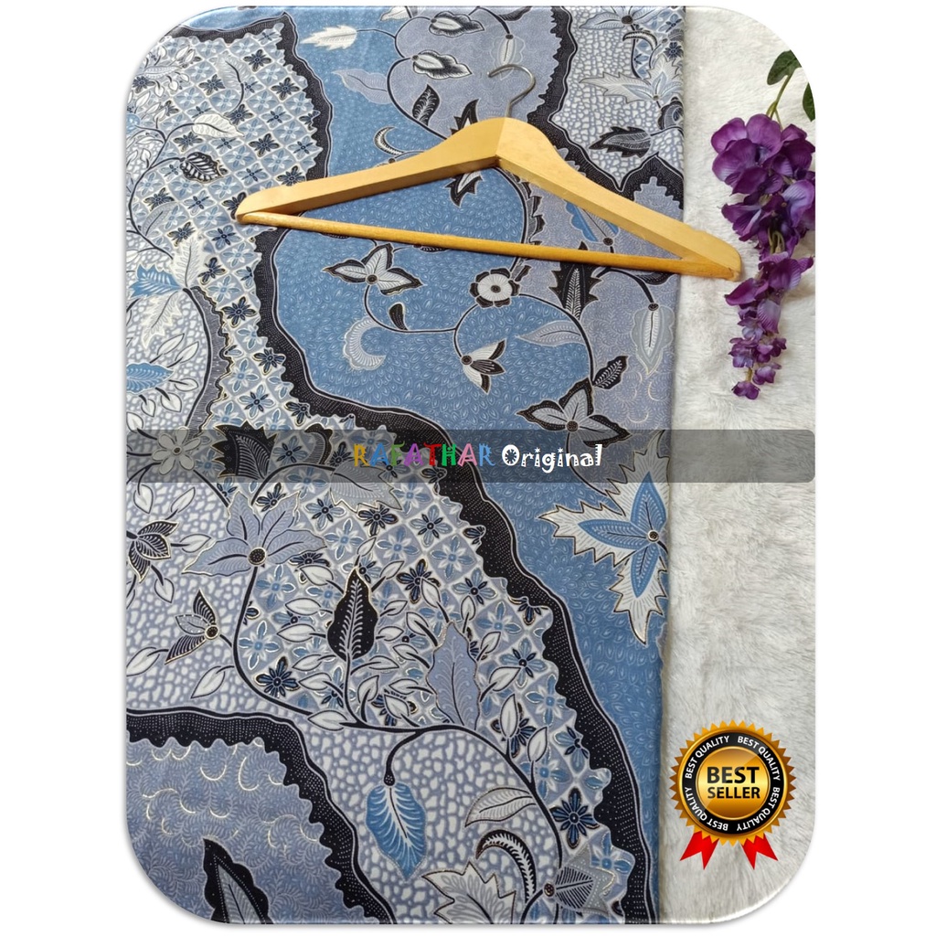Jual BATIK WANITA KAIN BATIK METERAN SERAGAM KELUARGA KAIN BATIK ...