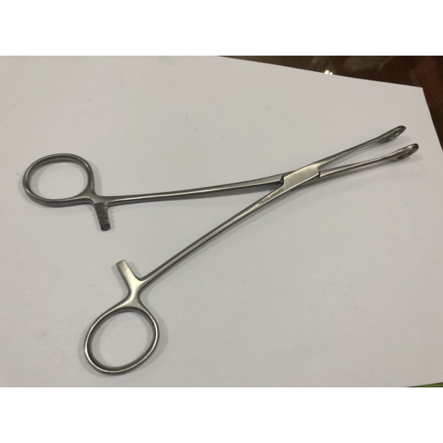 Jual Sponge holding forceps atau foerster sponge forceps | Shopee Indonesia