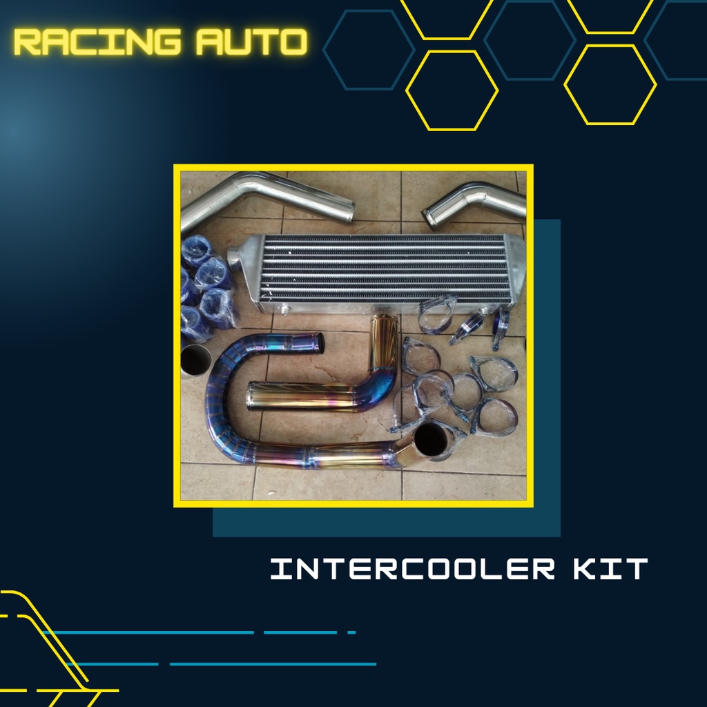 Jual Intercooler Kit Innova/Fortuner Diesel Burn Type | Shopee Indonesia