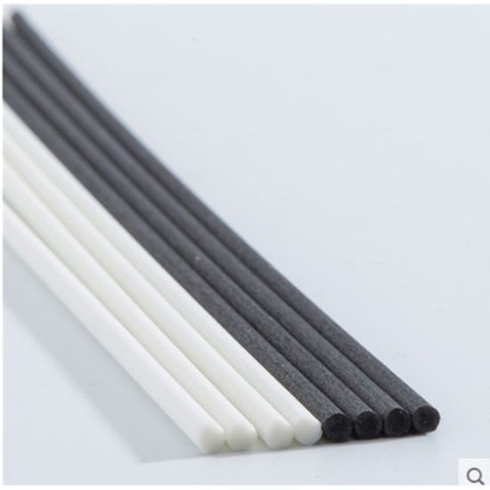 Jual [5pcs] Stick Reed Diffuser Refill Hitam Putih Stick Diffuser Stik ...