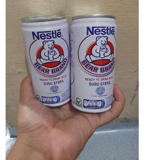 Jual Semuanya baru nestle bear brand milk 189ml | Shopee Indonesia