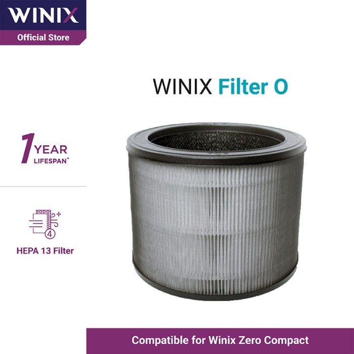 Jual WINIX Filter O - Filter Pembersih Udara / Air Purifier | Shopee ...