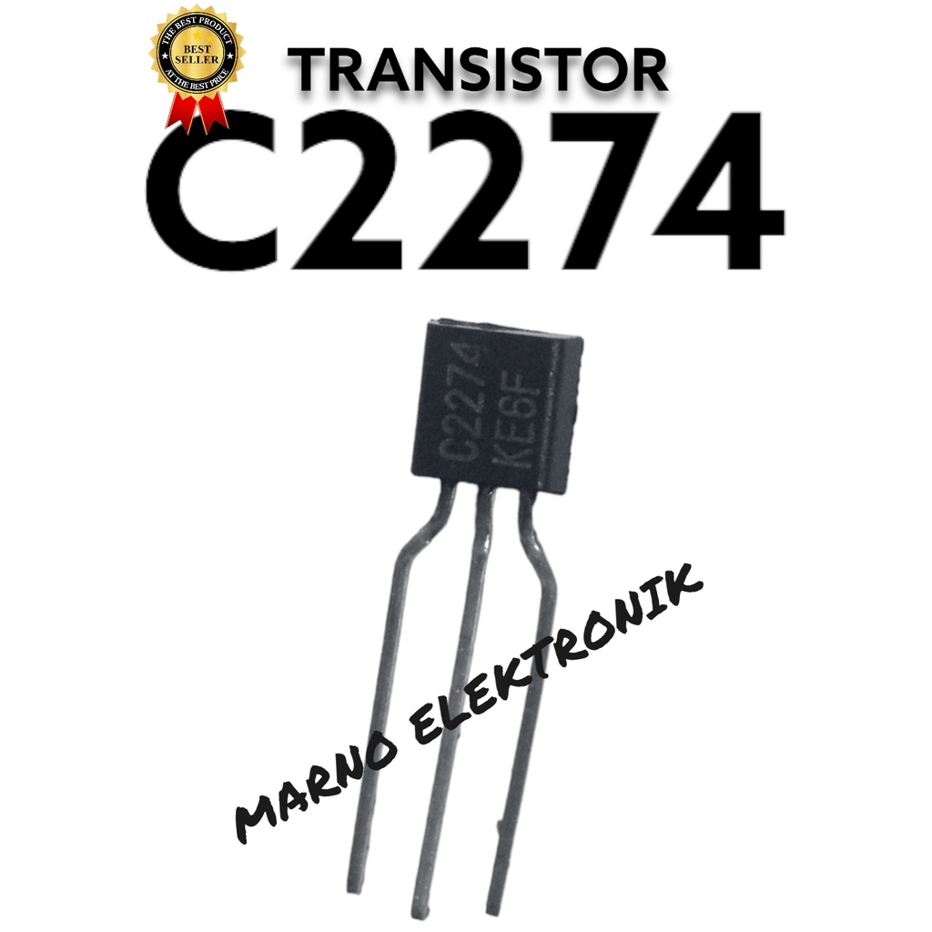 Jual TRANSITOR TR C2274 C 2274 C-2274 ASLI ORI ORIGINAL | Shopee Indonesia