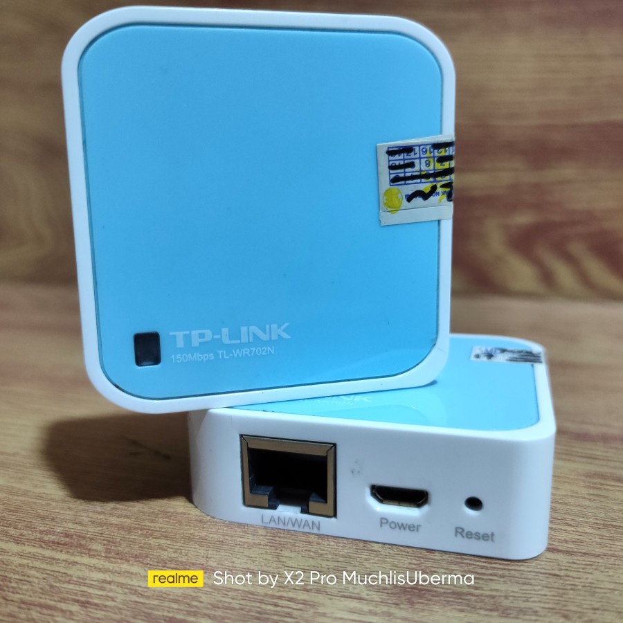 Jual TP-LINK WR702N WIFI N Nano Router/AP/REPEATER 150Mbps Tplink ...