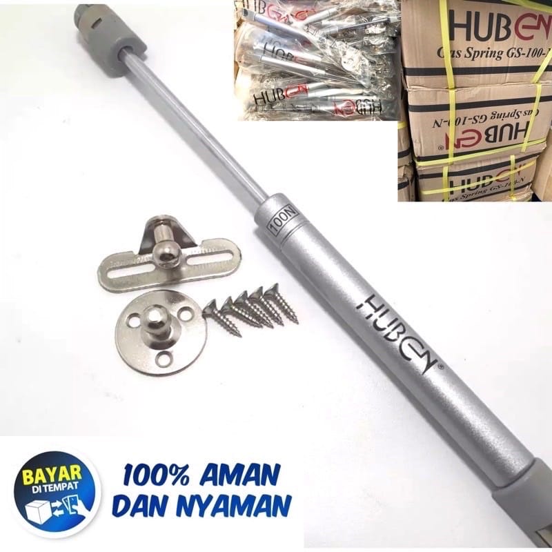 Jual HIDROLIS JOK MOTOR / ENGSEL HIDROLIK KITCHEN SET / GAS SPRING ...