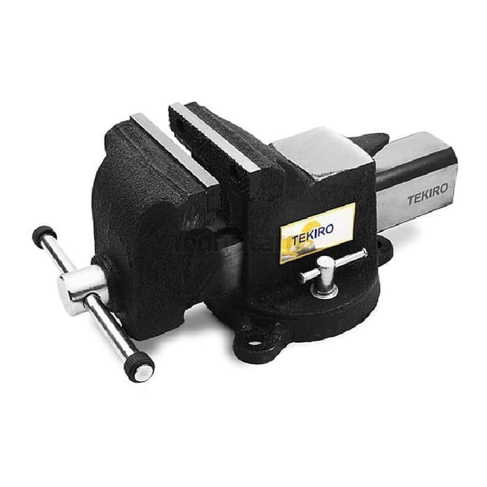 Jual TEKIRO - CATOK RAGUM MEJA 6 INCH BENCH VICE ORIGINAL | Shopee ...