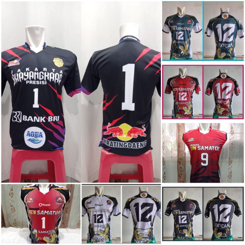 Jual COD baju jersey voli volly full printing terbaru proliga 2023 ... Jual COD baju jersey voli volly full printing terbaru proliga 2023 ...
