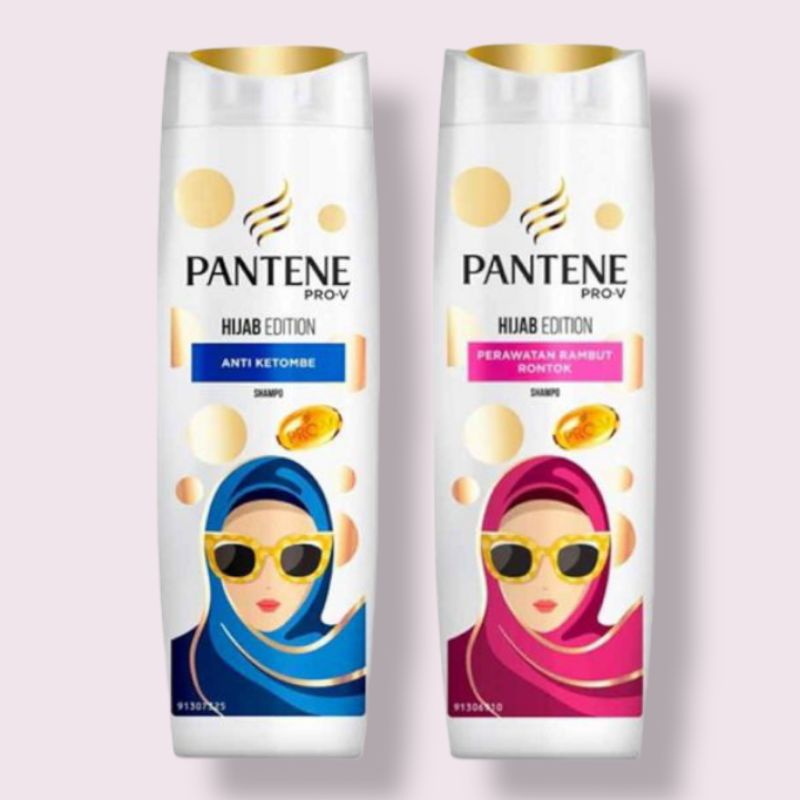Jual SHAMPOO PANTENE HIJAB EDITION 160ml | Shopee Indonesia