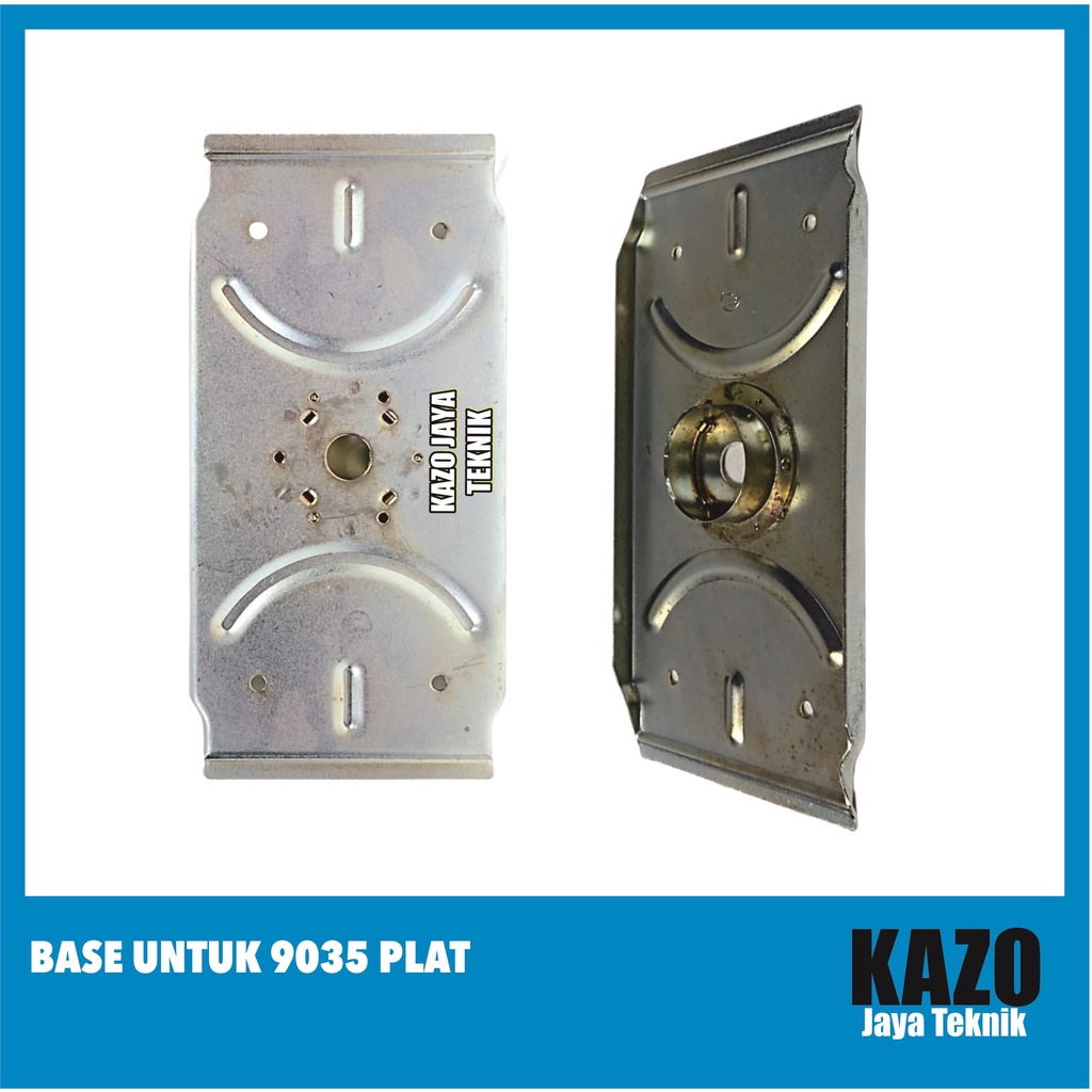 Jual Base Plate 9035 / Tatakan Besi Mesin Amplas | Shopee Indonesia