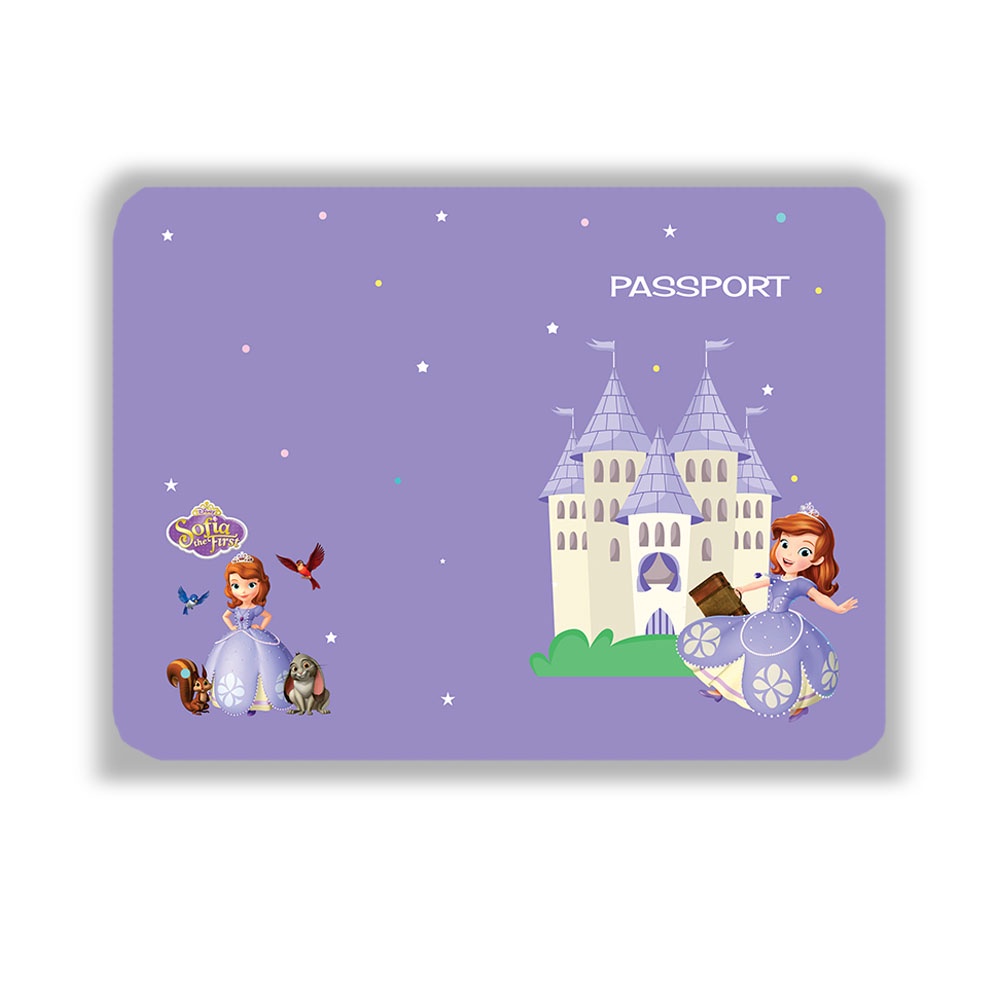 Jual Cover Passport Seri Princess Passport Karakter Case Sampul Paspor ...