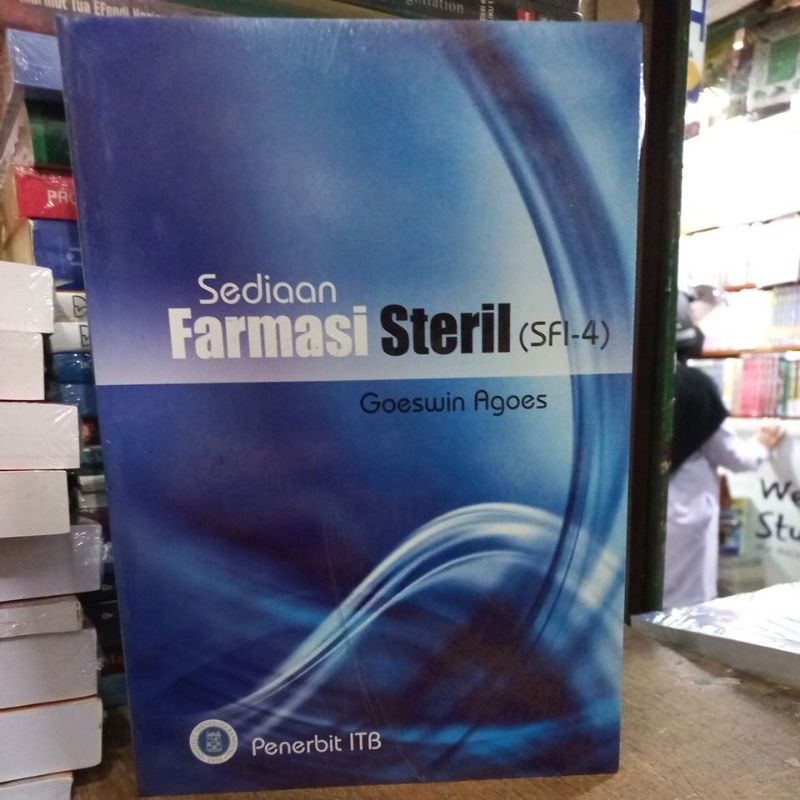 Jual Sediaan farmasi steril (SFI-4) | Shopee Indonesia