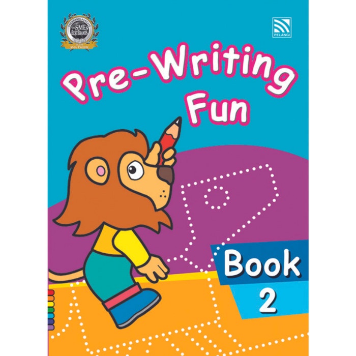 Jual Millennia Buku Nursery Activity Book Pre-writing Fun - Book 2 ...